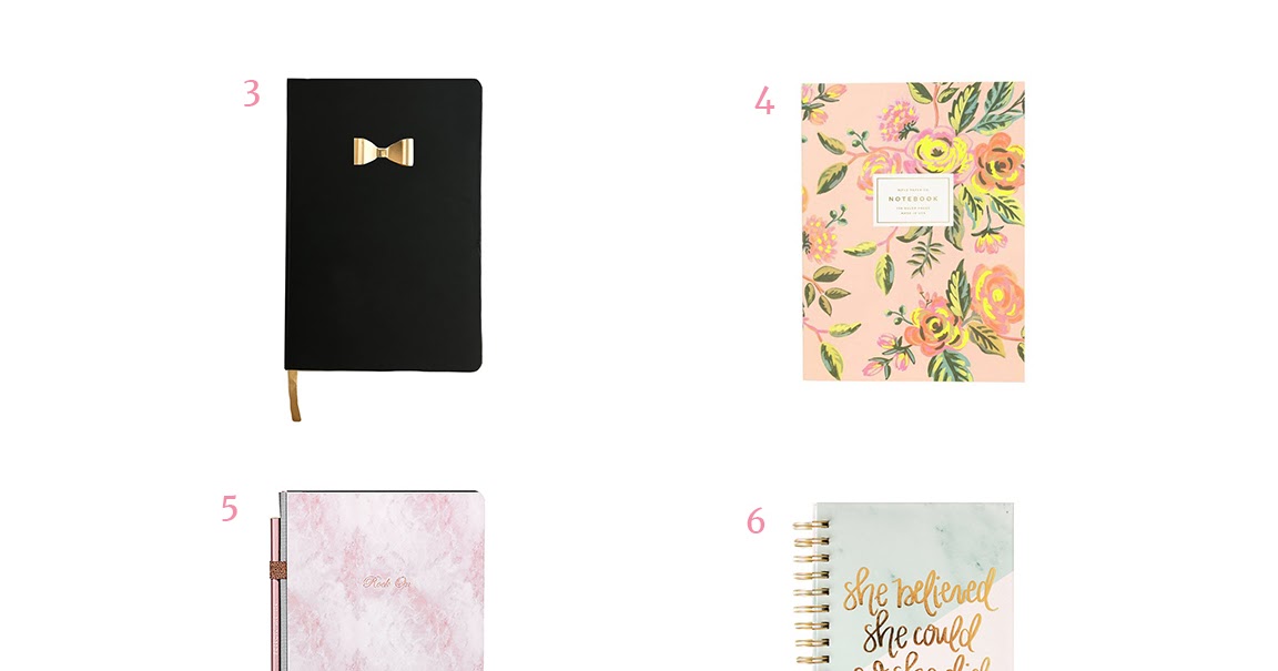 Simple Planners and Notebooks to organize your Creative Ideas | Design ...