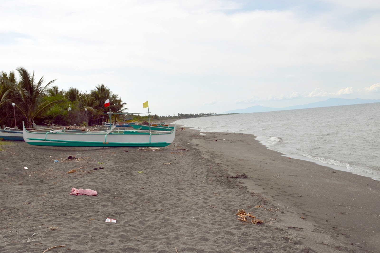 Badrox_DigiPhoto_NaujanNEWS: Sta Cruz Beach, Barangay Sta Cruz, Naujan ...