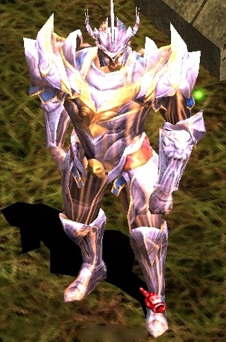 SKINS PARA SET GD (Great Dragon) - MU ONLINE SPACE