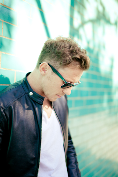 McFly Mexico: MCFLY : Tom Leishman Photoshoot