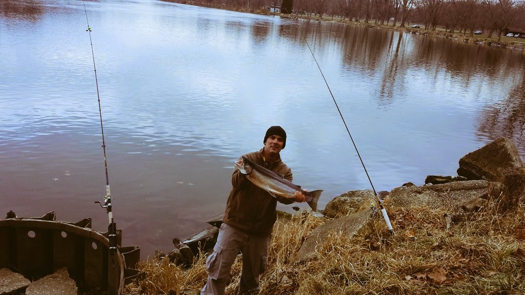 Lake Michigan Salmon Fishing News from Big Bird Charters: 3/22/15 ...