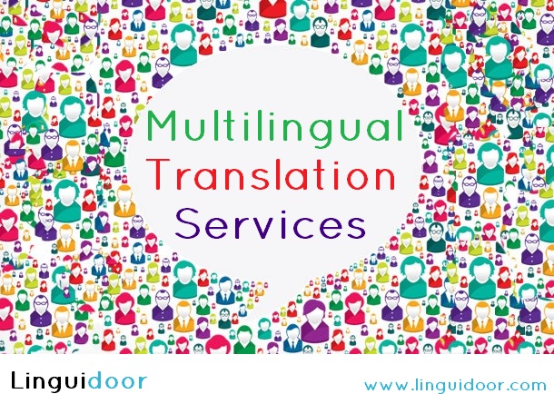 Multilingual Translation Services | Language Translation