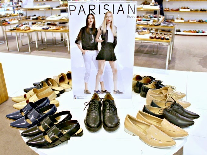 Anagon: Shopping at the SM Shoe City in SM Makati