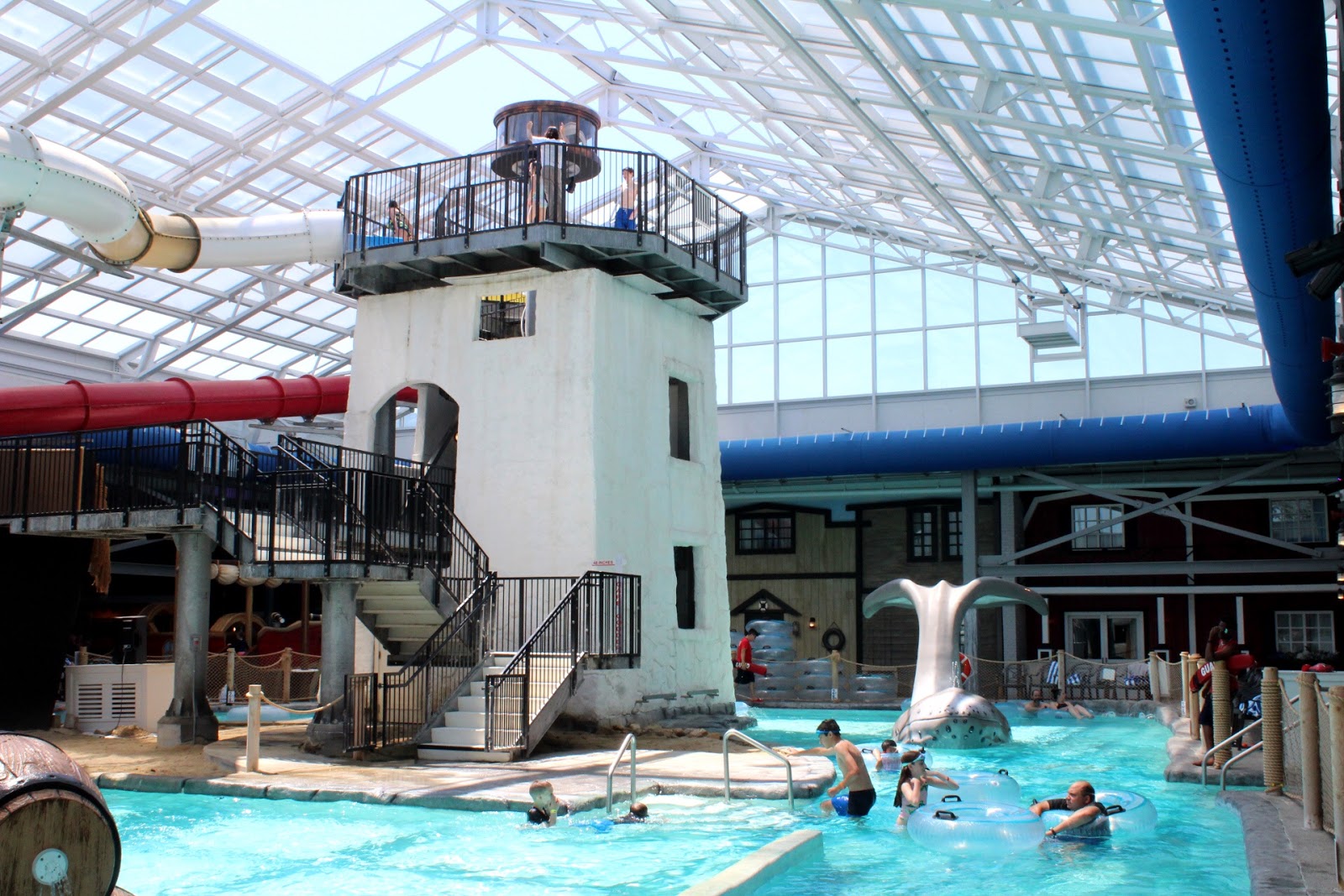 Evan and Lauren's Cool Blog: Cape Codder Resort and Spa Mini Vacation