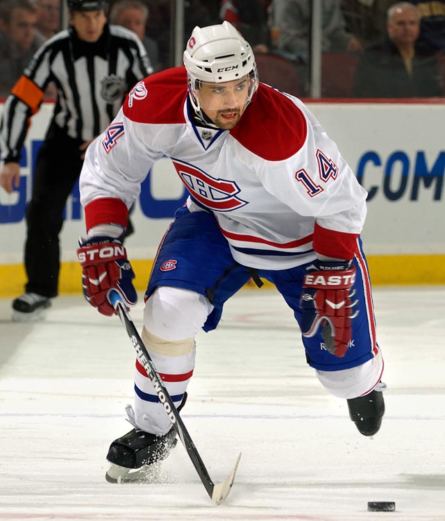HOCKEYPUCK DELUXE: TOMAS PLEKANEC