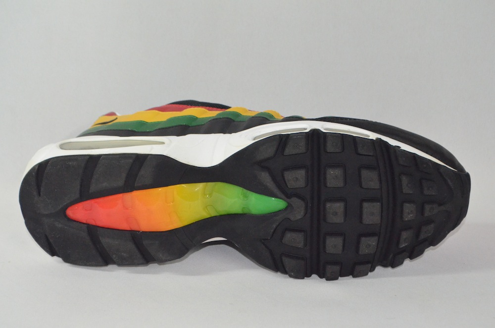 CC: Air Max 95 "Rasta" 306251-102