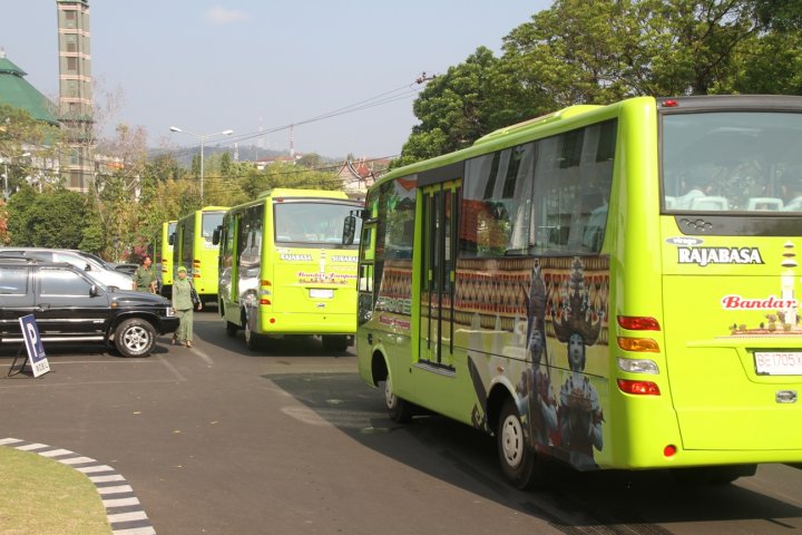 Garasibis: Trans Bandar Lampung