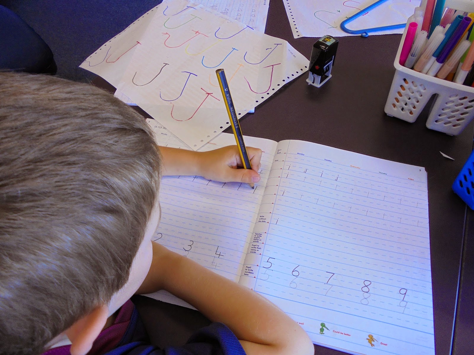 Wentworth Primary School - Year 1 Blog: Mathematics Fun and Handwriting ...