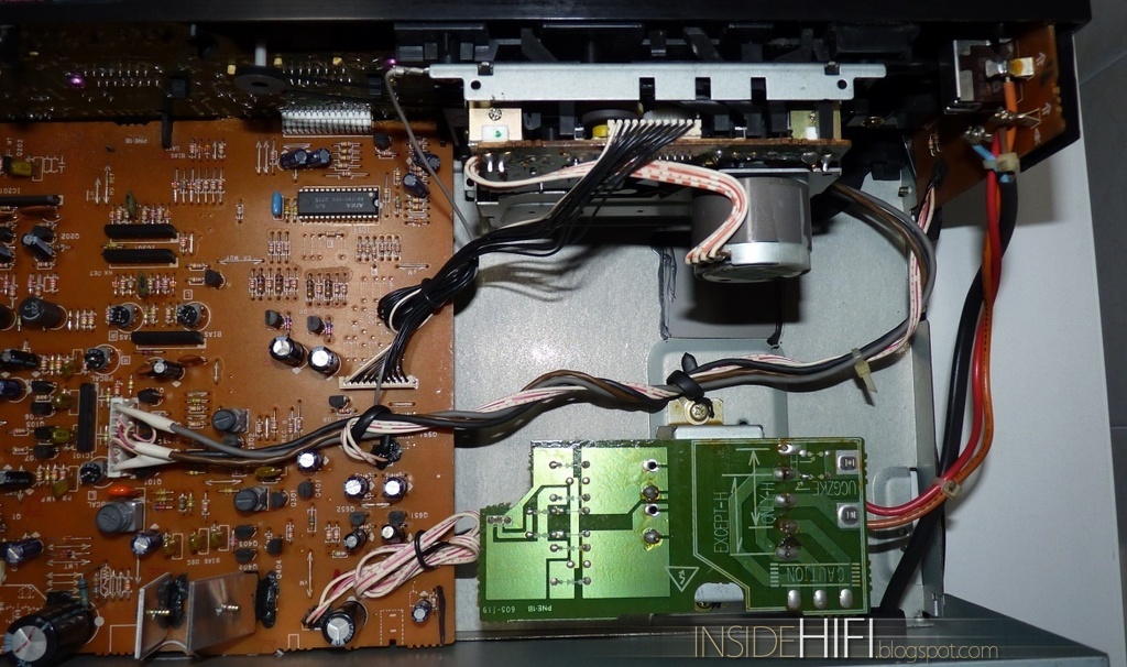 Inside Hi-Fi: Aiwa AD-F370