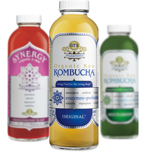Kombucha Made Easy