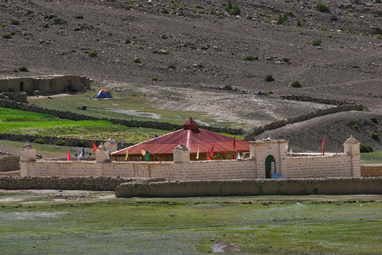 Salman Rashid: Just another journey