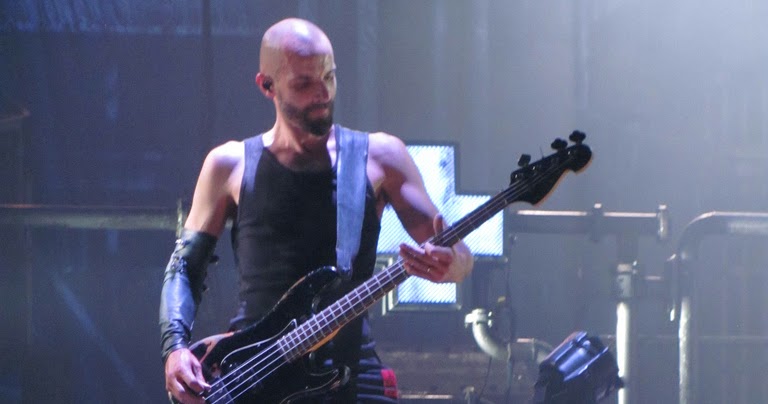 Rockfile Radio Rock Files: Happy Birthday OLIVER RIEDEL (video)