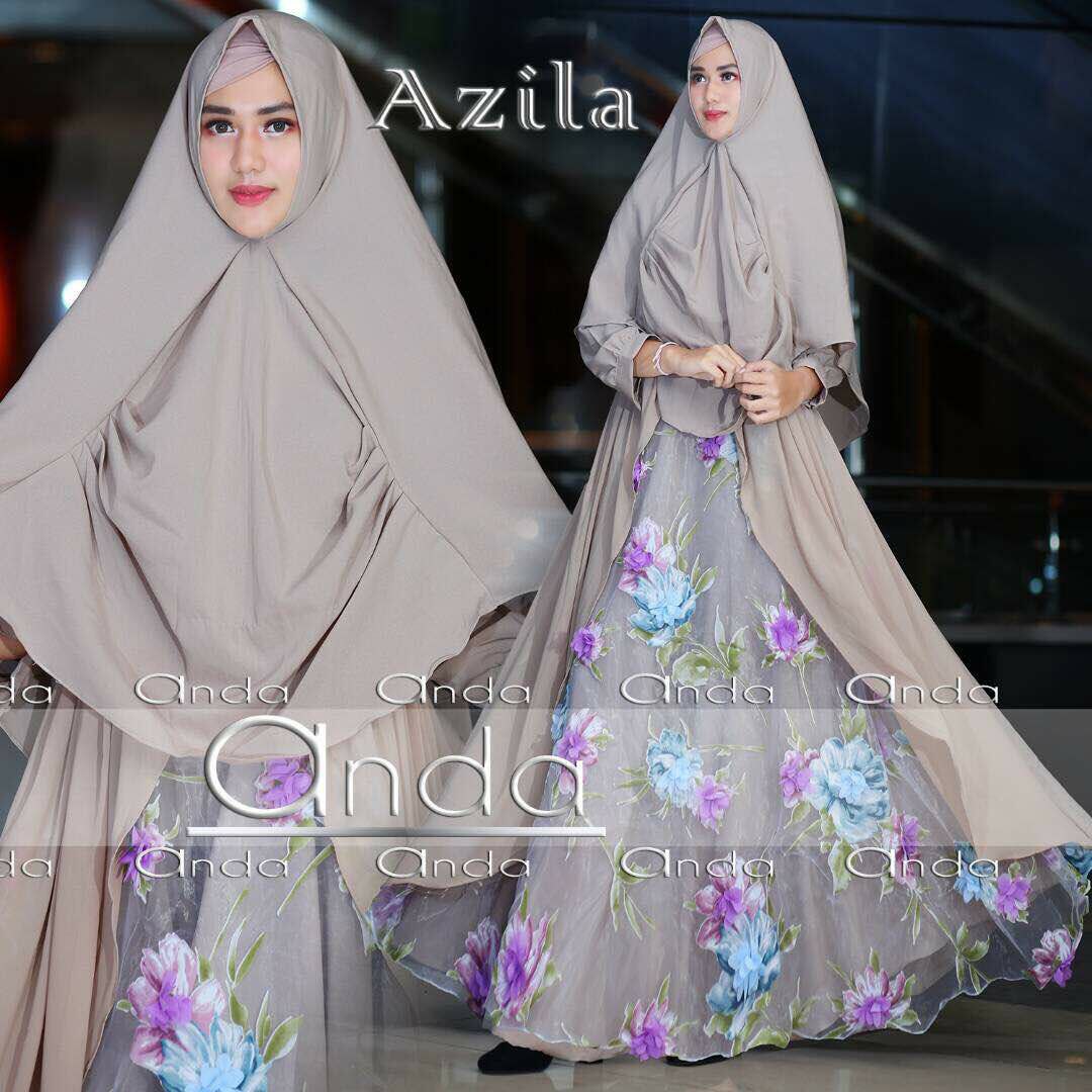 Azila Dress By Anda