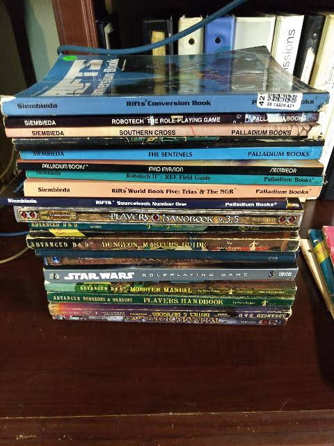 These Old Games: The "Bookshelf" shot