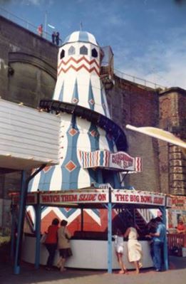 Ramsgate History: After 1926 The rise of tourism