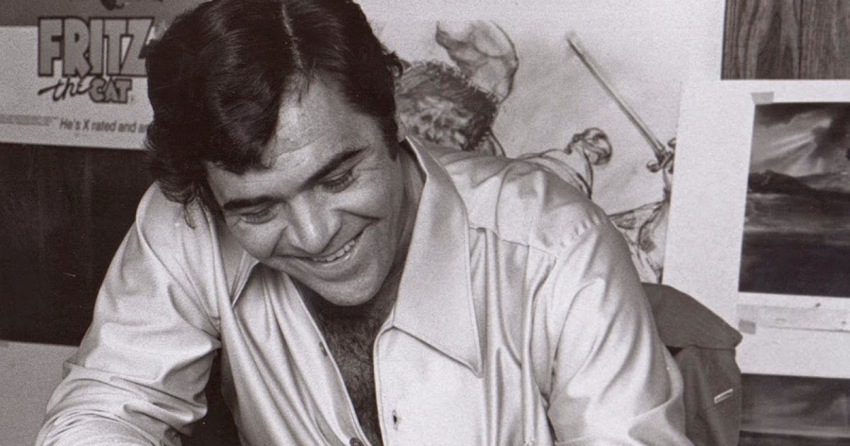 Fülle Circle Magazine: "A Conversation with Ralph Bakshi" By Jason Anders