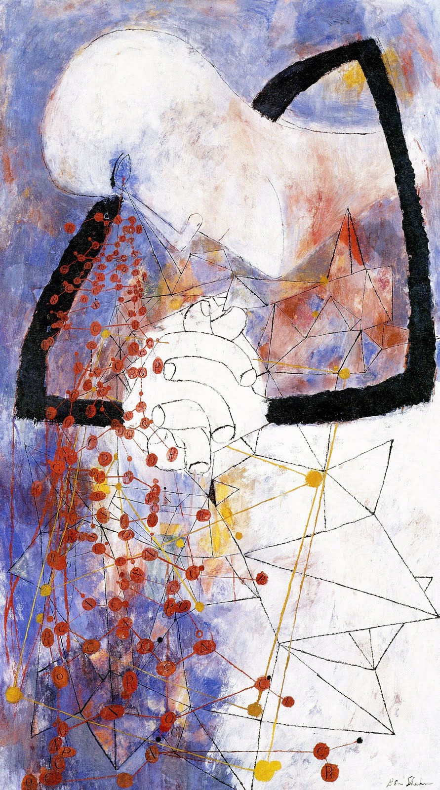 Un.Rincón.de.Sombra: Ben Shahn.