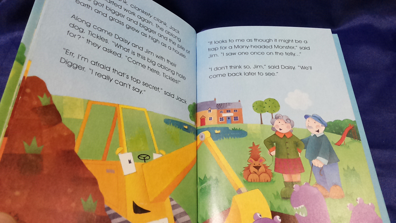 Kid Books Blog: 286.ชุด Ladybird