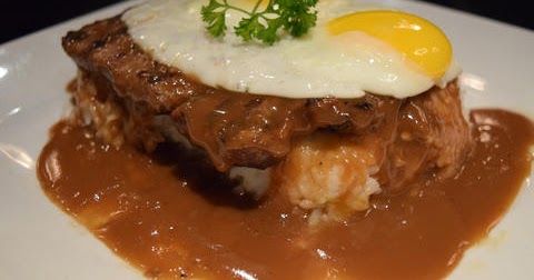 Gail M Baugniet - Author : L is for LOCO MOCO AT LILIHA BAKERY for # ...