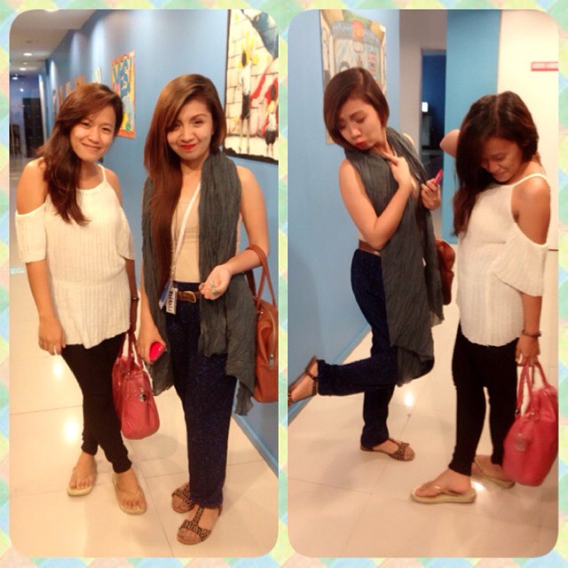 OOTD: Ideas of Office Wear - Nheng's Wonderland