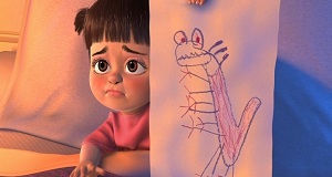 Octobersky: Movie Moments: "Monsters Inc."