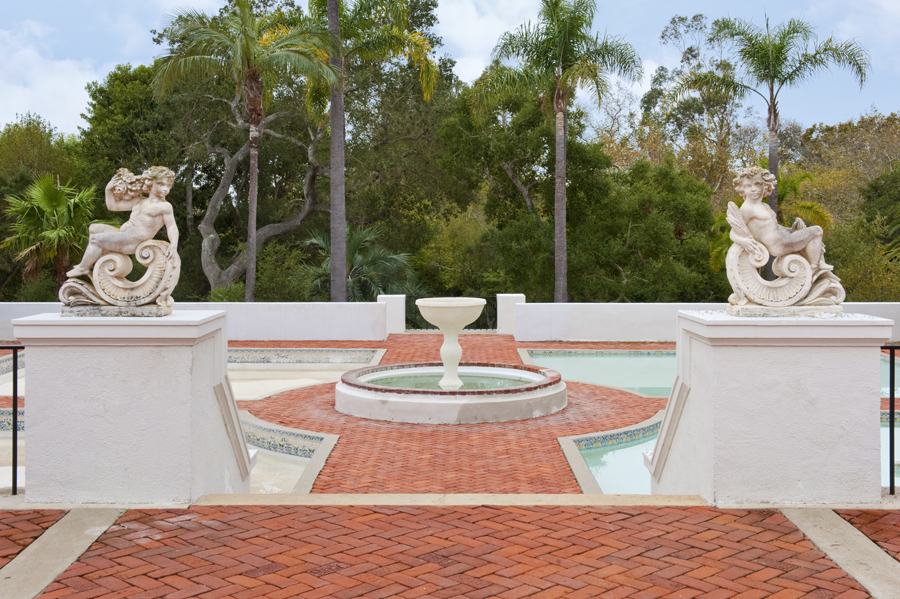 | Montecito | Santa Barbara | Emily McBride |: El Fureidis Estate