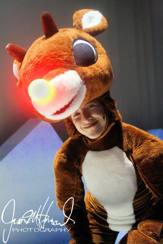 Evan and Lauren's Cool Blog: 12/10/14:Rudolph the Red-Nosed Reindeer ...