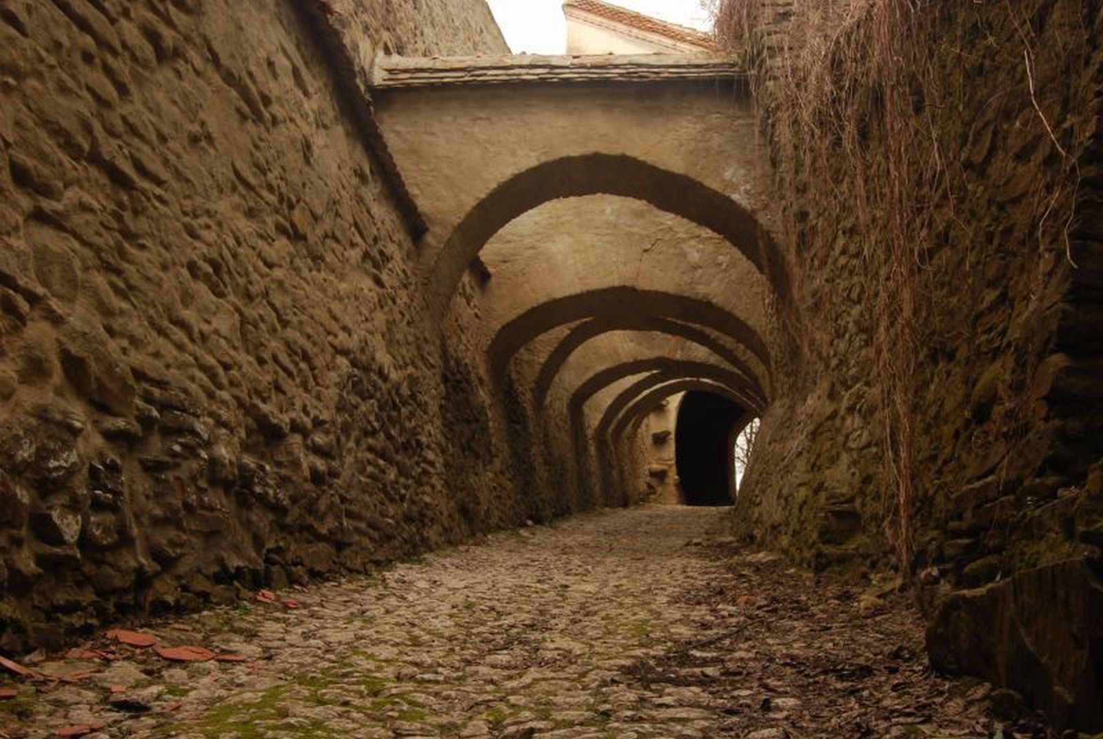 undeva la mijloc: Biserica fortificată din Biertan - Bierthalm ...