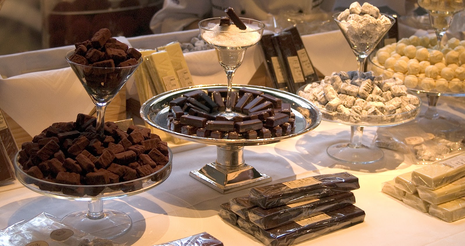 Chocolate Festival This Weekend!