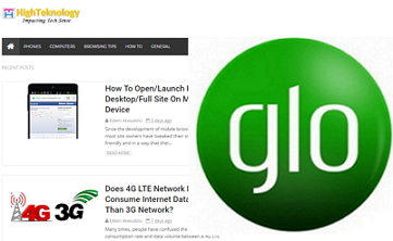 At Last You Can Now Do This With Glo Network On All Browsers - High ...