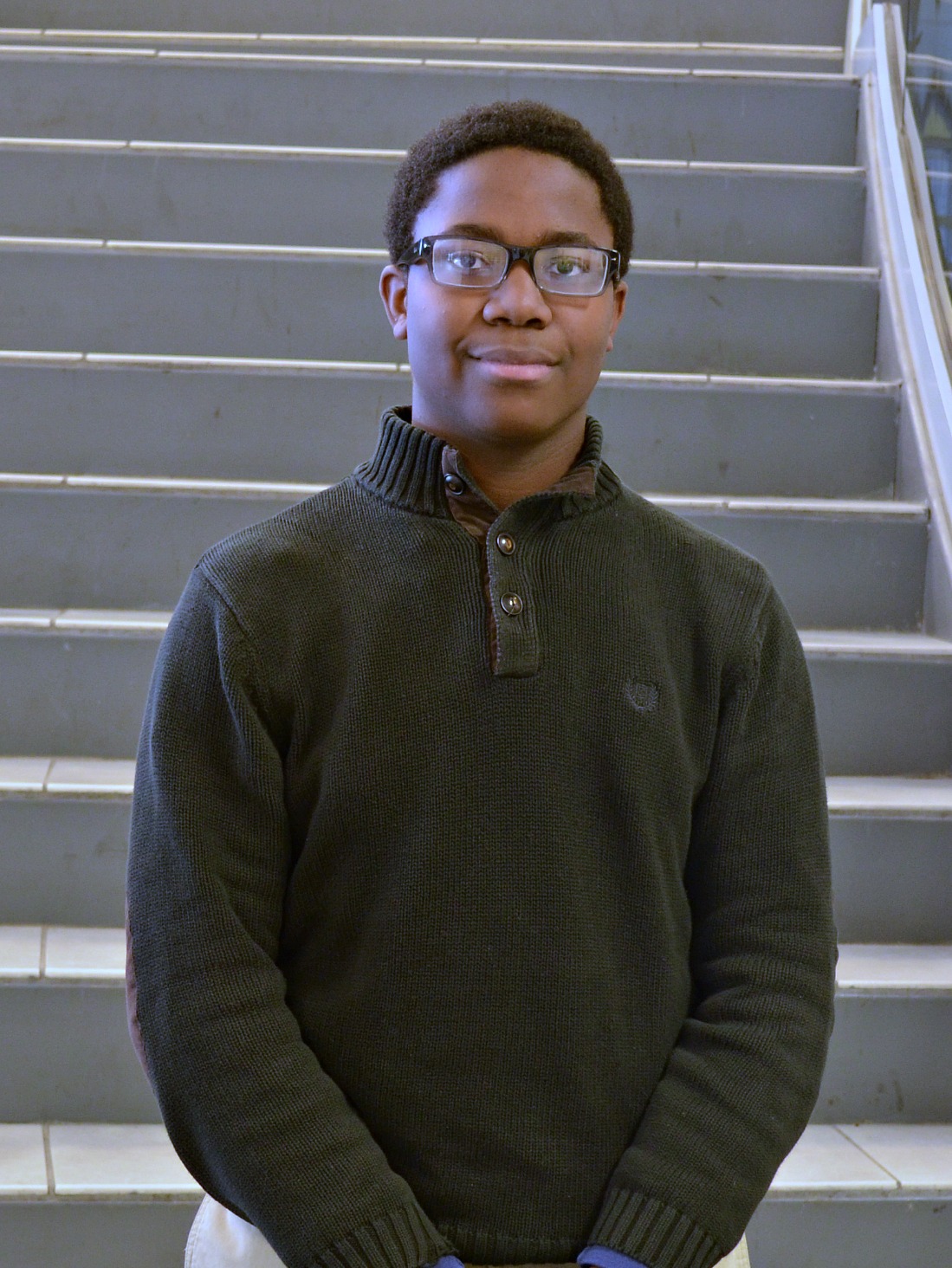 Viking Update: Anthony Frederick Receives President's Volunteer Service ...