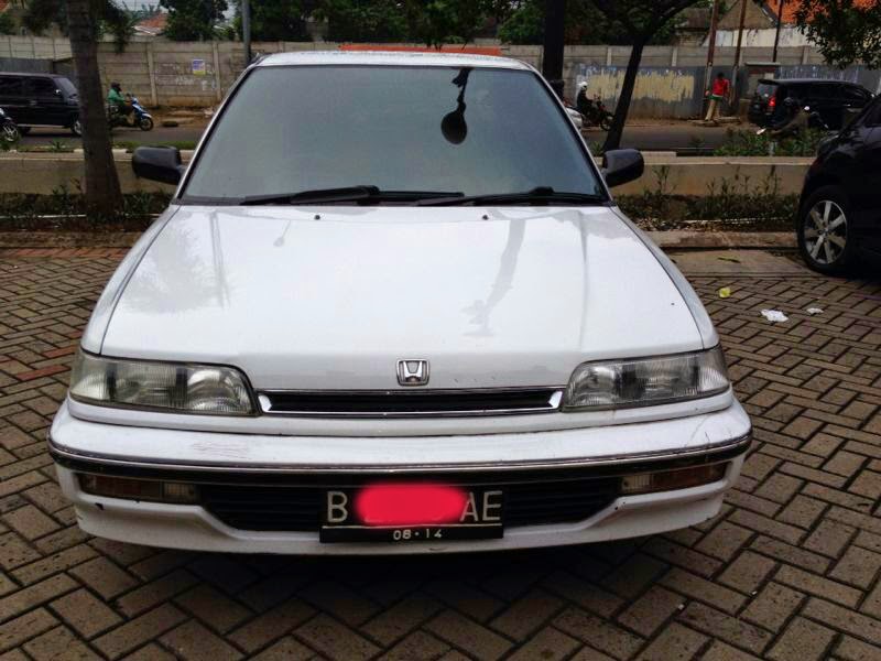 Perbedaan Mobil Honda Civic LX ,Grand Civic dan Nouva
