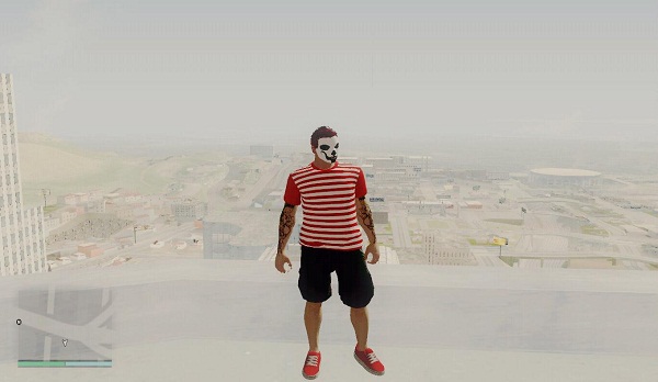 Skin GTA V | GTAind - Mod GTA Indonesia