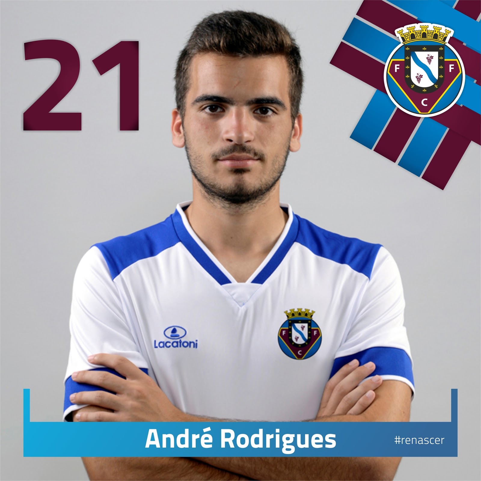 Notícias FC Felgueiras: André Rodrigues regressa ao FC Felgueiras