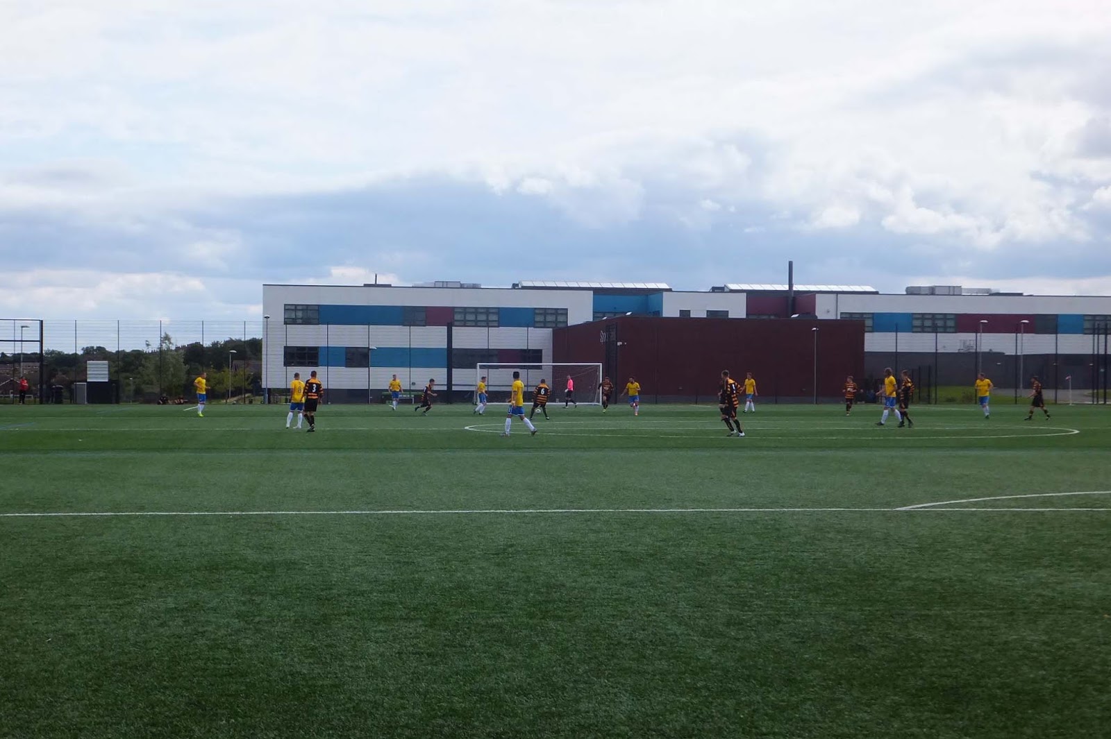 FC Bolsover v Collingham