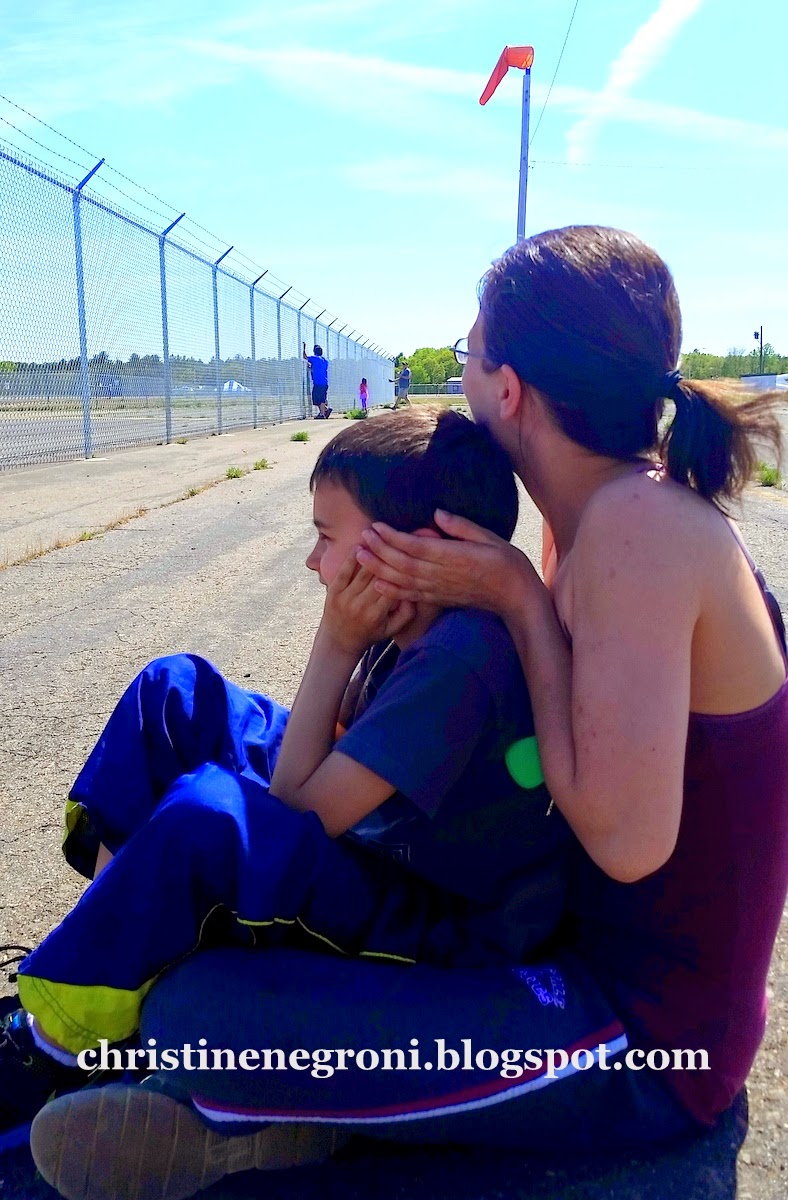 Drive in the Country or Tumble Through the Sky; Acrobatic Pilot Rob ...