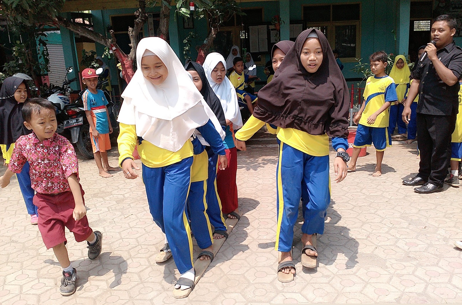 Kegiatan Sekolah Ramah Anak 2018 | SDN AIRLANGGA SUBANG