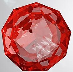 Batu Berharga atau Gem stones: WARNA RUBY