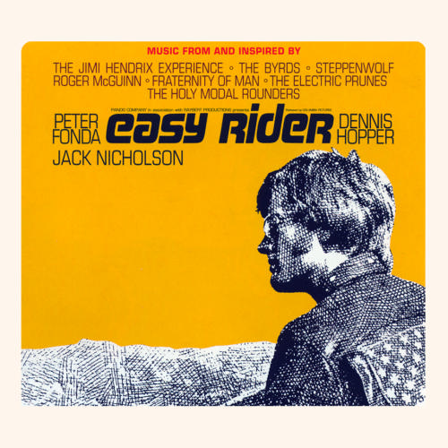 Valvulado: Easy Rider - Original Soundtrack (Complete)