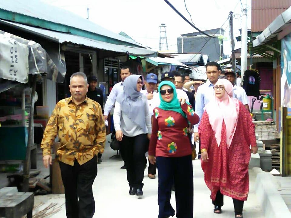 Ini Dia Kawasan Kumuh yang Ada di Tarakan Ini Dia Kawasan Kumuh yang Ada di Tarakan