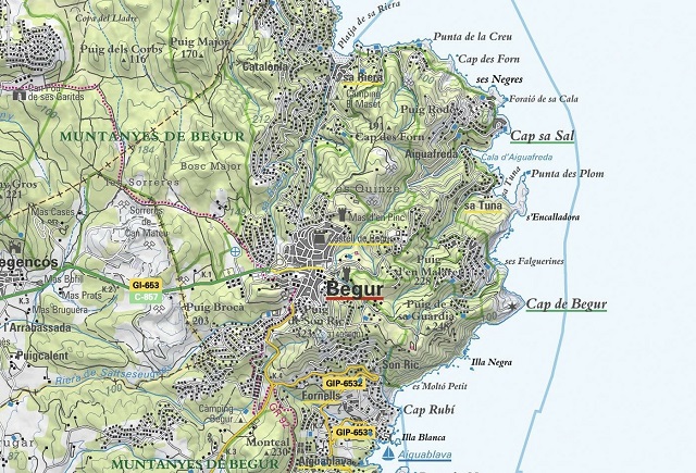 ODISEA: Catalunya, capítulo séptimo: Girona y Costa Brava: Platja d'Aro ...