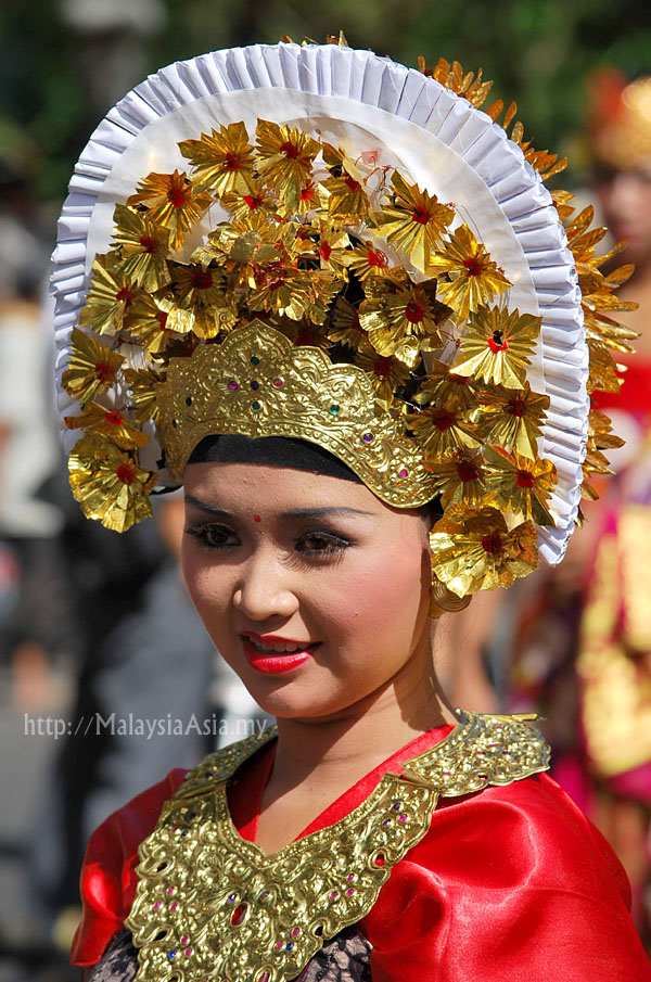 Festival of People and Tribes in Bali, Indonesia (Pt 1)