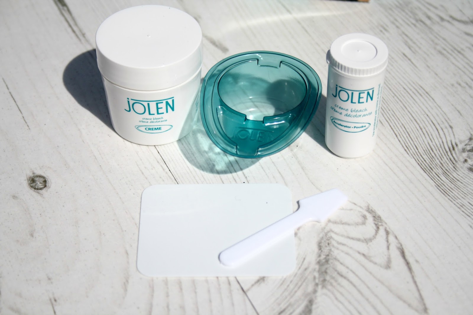 Beautyqueenuk | A UK Beauty and Lifestyle Blog: Jolen Crème Bleach ...