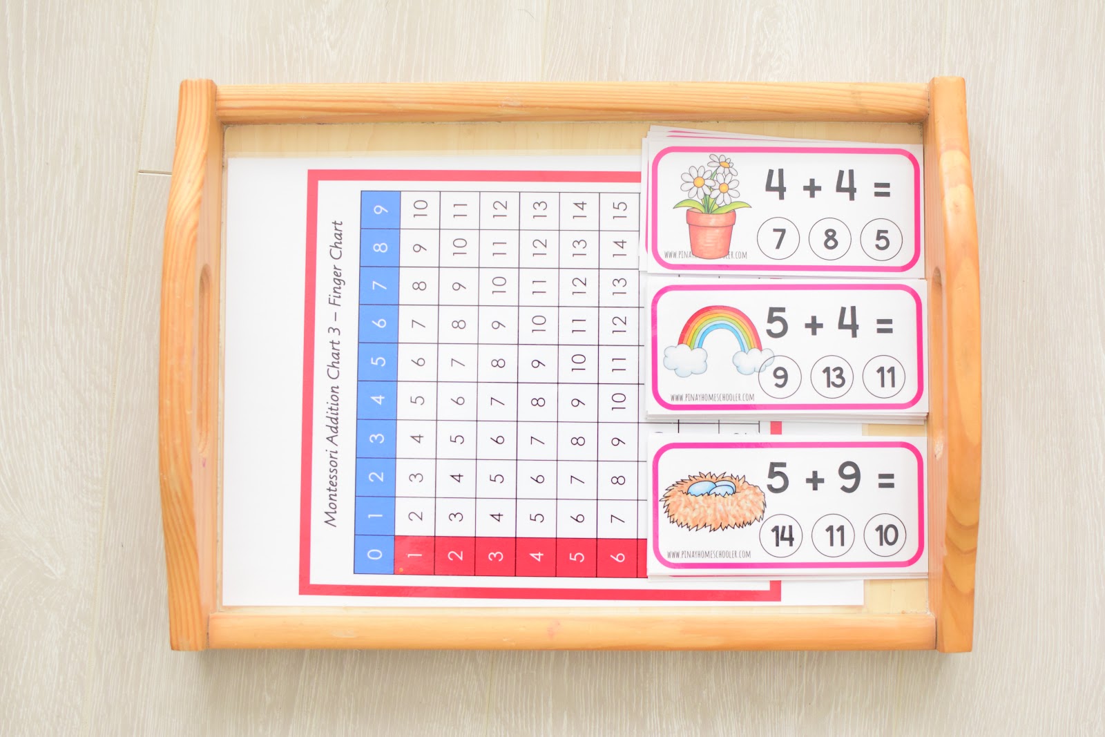 March Springtime Shelf Activities | The Pinay Homeschooler