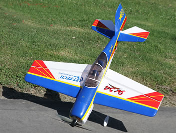Art-Tech Yak 54 Remote Control Planes | MICRO RC PLANES | CHEAP RC PLANES