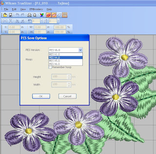 embroidery designs: Download Free Wilcom TrueSizer e2 Software