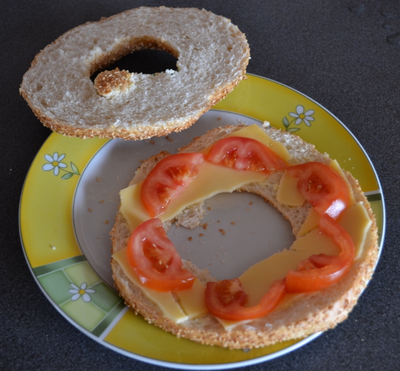 meltemden tarifler: Simitli tost