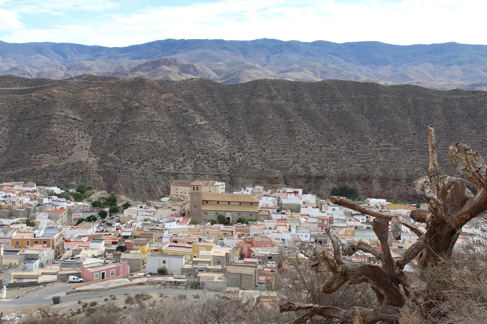 Rinconesibericos: TABERNAS-Almeria-Andalucía-España.
