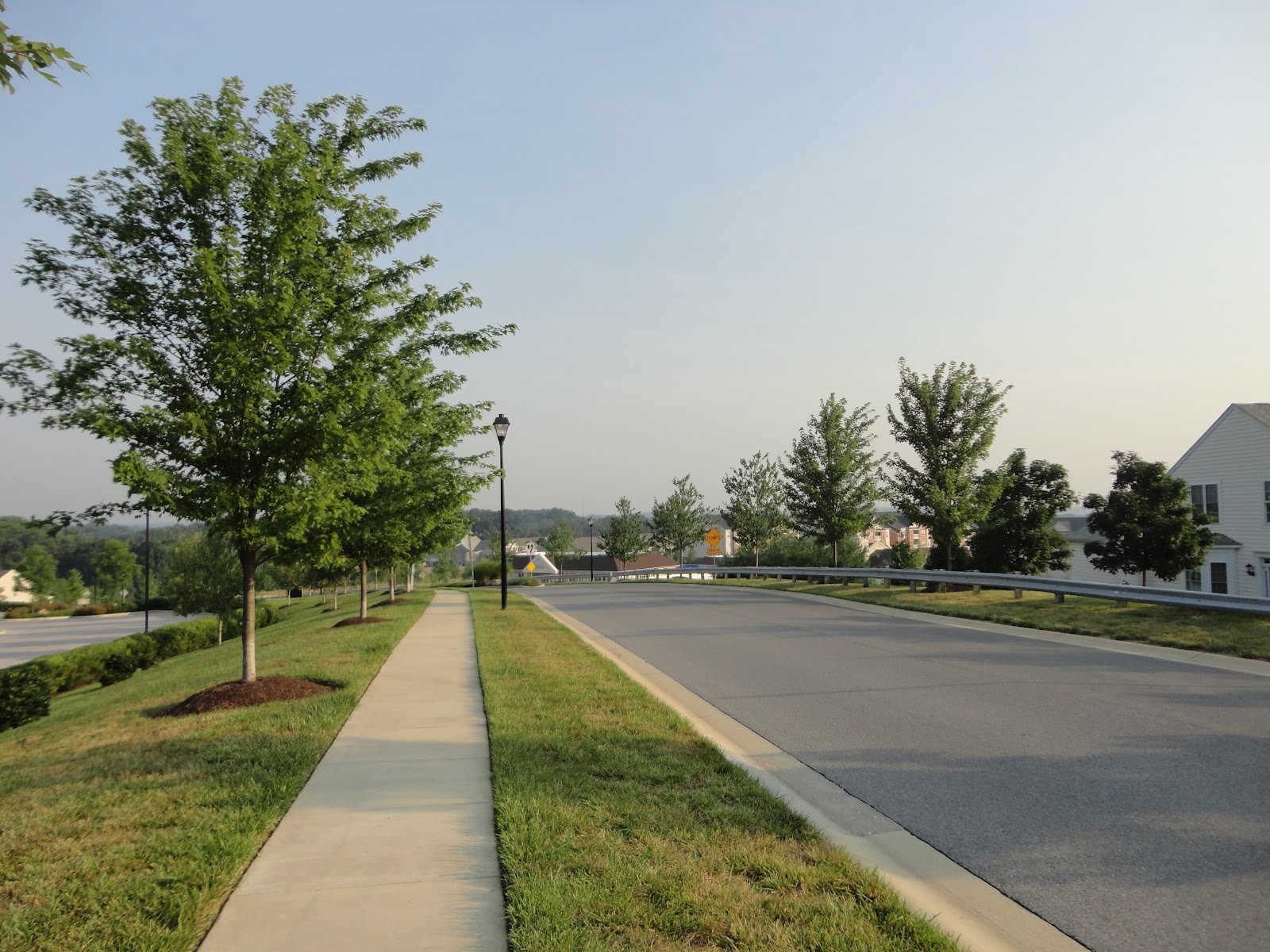 Tales Of Two Cities: Cool Walk