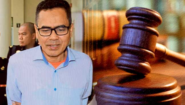 mountdweller88: Pengarah Kemas pun tibai juga.......